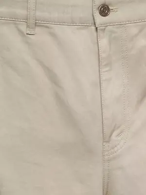 Celine Gabardine Chino Trousers