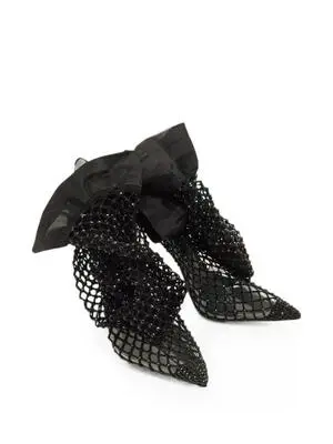 LE SILLA Gilda Pointed-toe Boots