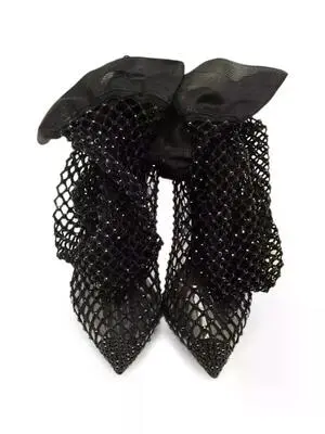 LE SILLA Gilda Pointed-toe Boots