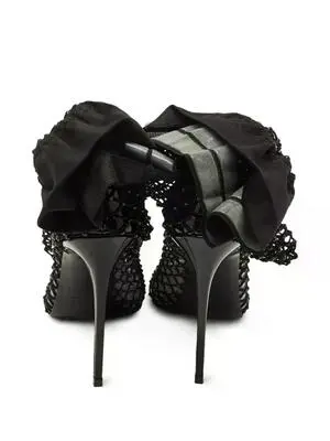 LE SILLA Gilda Pointed-toe Boots