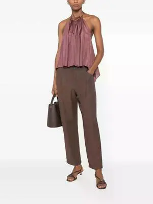 Brunello Cucinelli Straight-leg Trousers