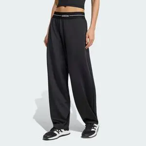 Adidas Hyperglam Barrel Pants - Black