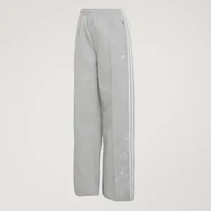 Adidas Floral Gfx Firebird Loose Track Pant Grey