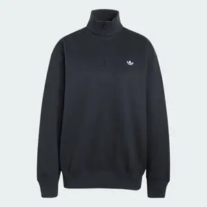 Adidas Essentials Fleece Half-zip Sweatshirt