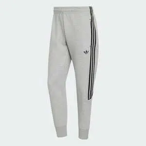 Adidas Spacer Teamgeist 26 Cutline Cuffed Pants Grey - Medium Grey Heather