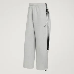 Adidas Spacer Teamgeist 26 Cutline Open Hem Pants Grey - Medium Grey Heather