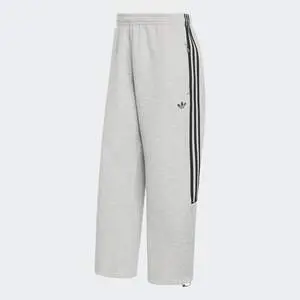 Adidas Spacer Teamgeist 26 Cutline Open Hem Pants Grey - Medium Grey Heather