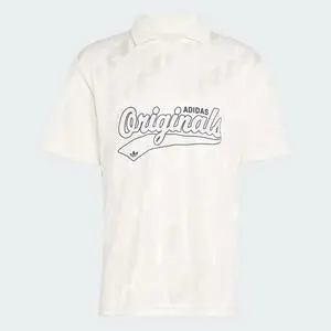 Adidas Jacquard Originals Soccer Jersey