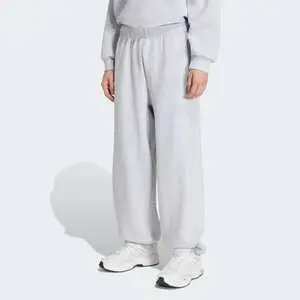 Adidas Soft Lux Pants - Light Grey Heather