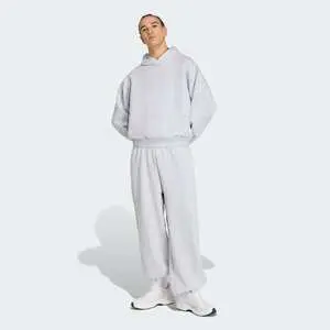 Adidas Soft Lux Pants - Light Grey Heather