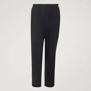 Adidas Soft Lux Straight Leg Pants - Black