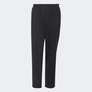 Adidas Soft Lux Straight Leg Pants - Black