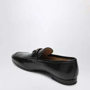 Valentino Garavani Nappa Leather Loafers With Vlogo Signature