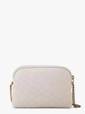 Saint Laurent Gaby Quilted Leather Crossbody Bag - Multicolor
