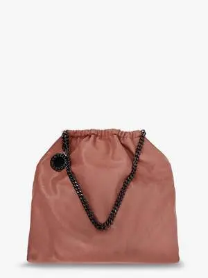 Stella McCartney Falabella Shaggy Deer Shoulder Bag - Multicolor