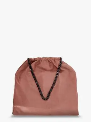 Stella McCartney Falabella Shaggy Deer Shoulder Bag - Multicolor