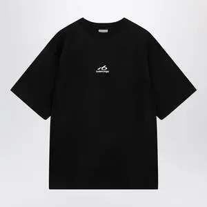 Balenciaga Bodies T-shirt With Regular Fit - Black