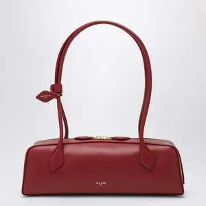 Alaïa Le Teckel Shoulder Bag - Brown