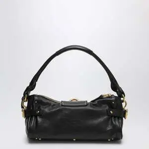 Chloé Paddington Leather Bag - Black
