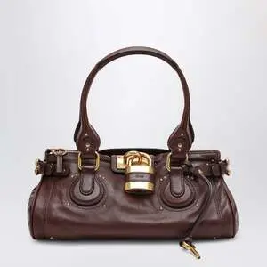 Chloé Paddington Bag - Brown