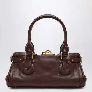 Chloé Paddington Bag - Brown