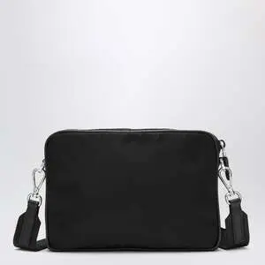 Prada Re-nylon Cross-body Bag With Saffiano Leather Trim