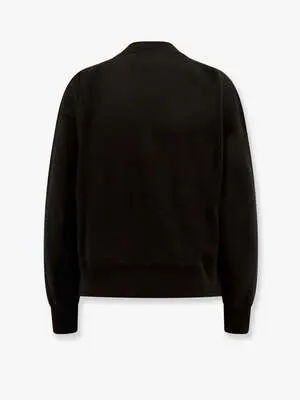 Isabel Marant Étoile Moby" Recycled Material Sweatshirt - Multicolor