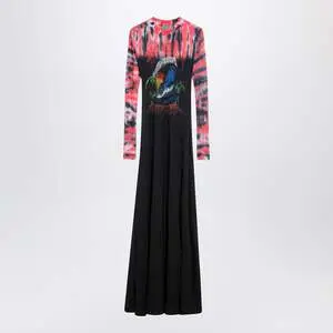 Balenciaga Crewneck Day Dresses