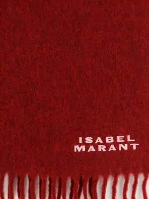 Isabel Marant Étoile Firmy Alpaca Blend Scarf