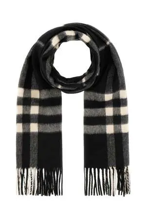 Burberry Burberry Woman Accessories Scarves & Shawls Multicolor