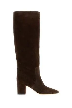 Paris Texas Knee High Boots - Multicolor