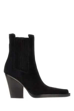 Paris Texas Ankle Boots - Multicolor