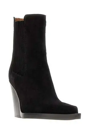 Paris Texas Ankle Boots - Multicolor