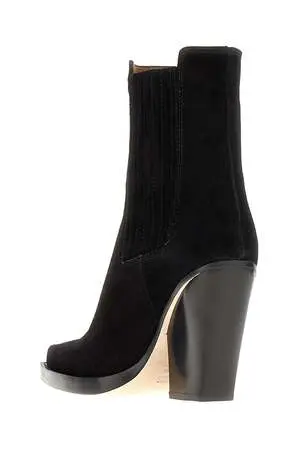 Paris Texas Ankle Boots - Multicolor