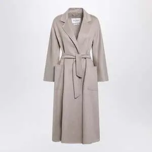 Max Mara Ludmilla Icon Coat - Cream