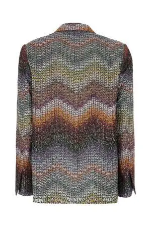 Missoni Clothing Blazers & Gilets