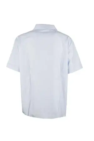 Miu Miu Gingham Shirt - Multicolor