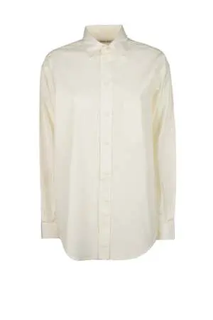 Phoebe Philo Classic Collar Shirt - Multicolor