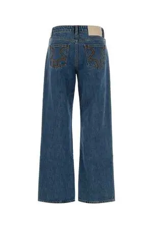 Cult Gaia Denim Rosella Jeans