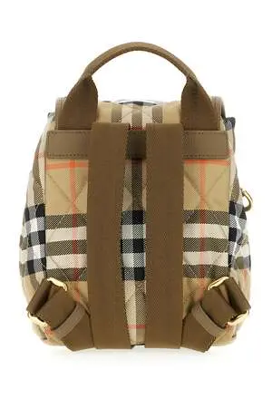 Burberry Bags Backpacks