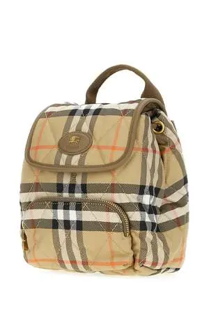 Burberry Backpack - Multicolor