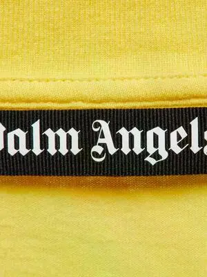 Palm Angels Logo-print Long-sleeve T-shirt