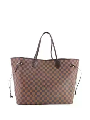 LOUIS VUITTON Damier Gm Tote Bag