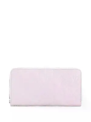 LOUIS VUITTON Zippy Wallet Monogram Empreinte Leather Small Wallets - Grey