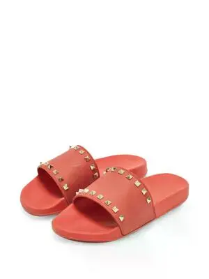 Valentino Garavani Rockstud Slides