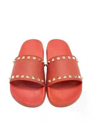 Valentino Garavani Rockstud Slides
