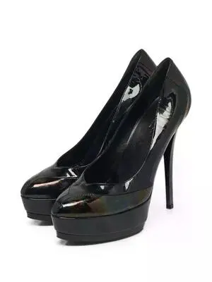 Gucci Pointed-toe Heeled Pumps