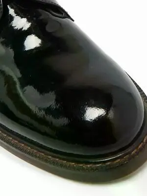 Marni Patent Leather Derby Shoes