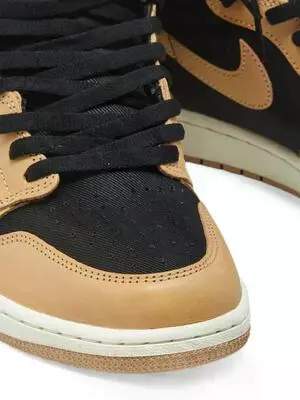 JORDAN Air 1 Retro Heirloom High-top Sneakers - Neutrals