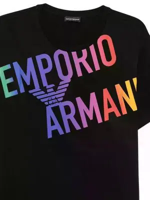 Emporio Armani Logo-print T-shirt
